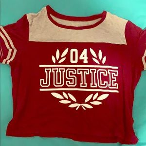 Justice Tops | Girls Size 10 Crop Top | Poshmark
